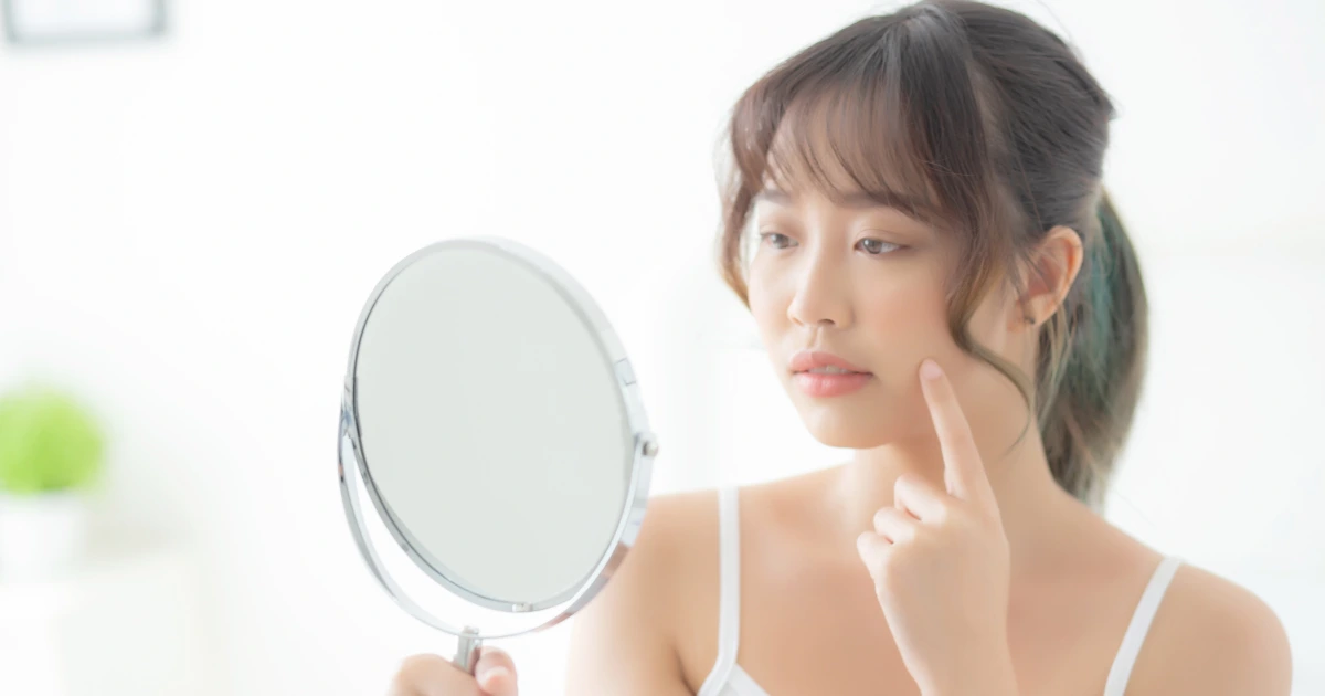 Comment Connaître Son Type De Peau